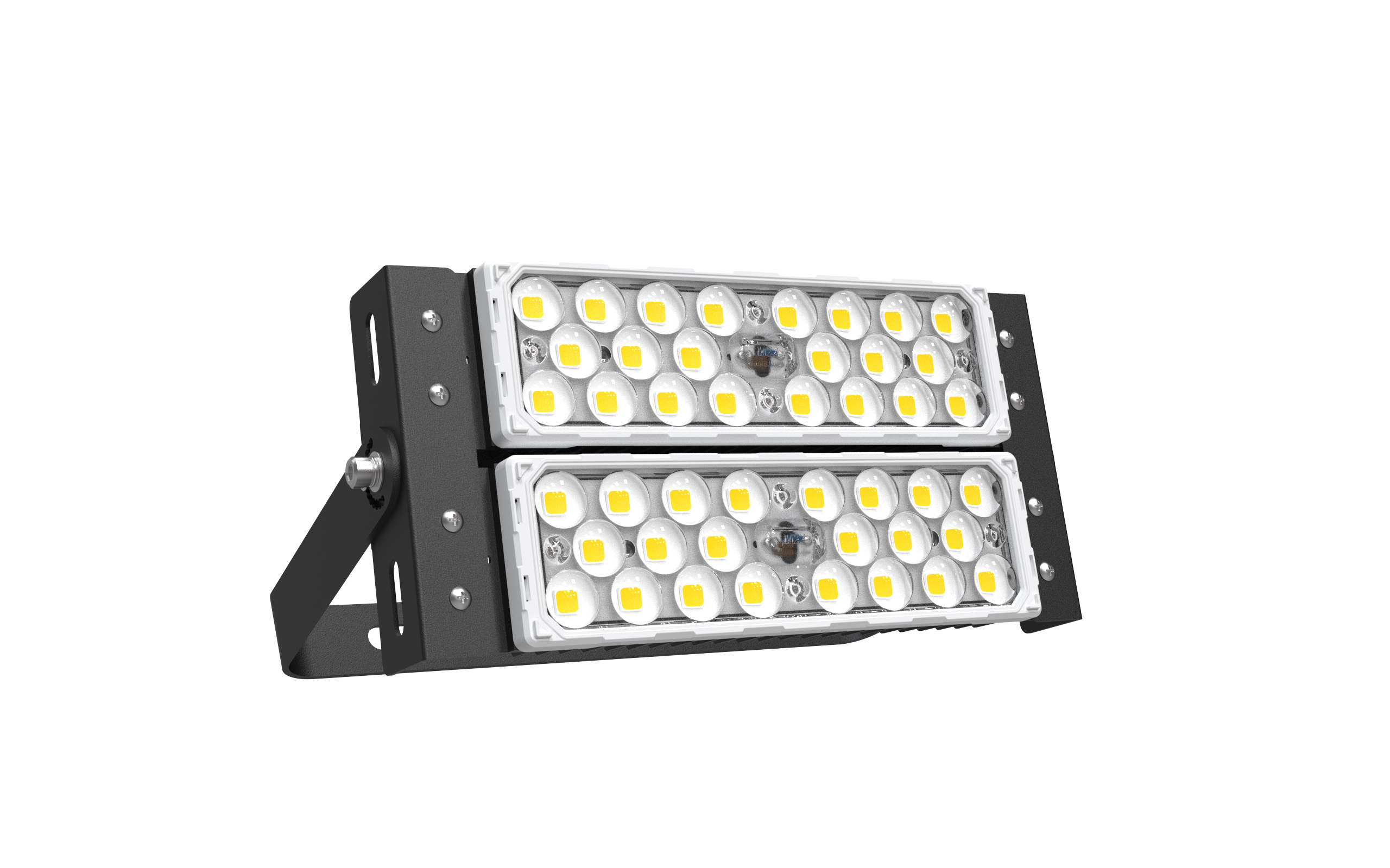 120W LED Flood Light Modular LED Spotlight Lamp Ip66 Outdoor Football ...